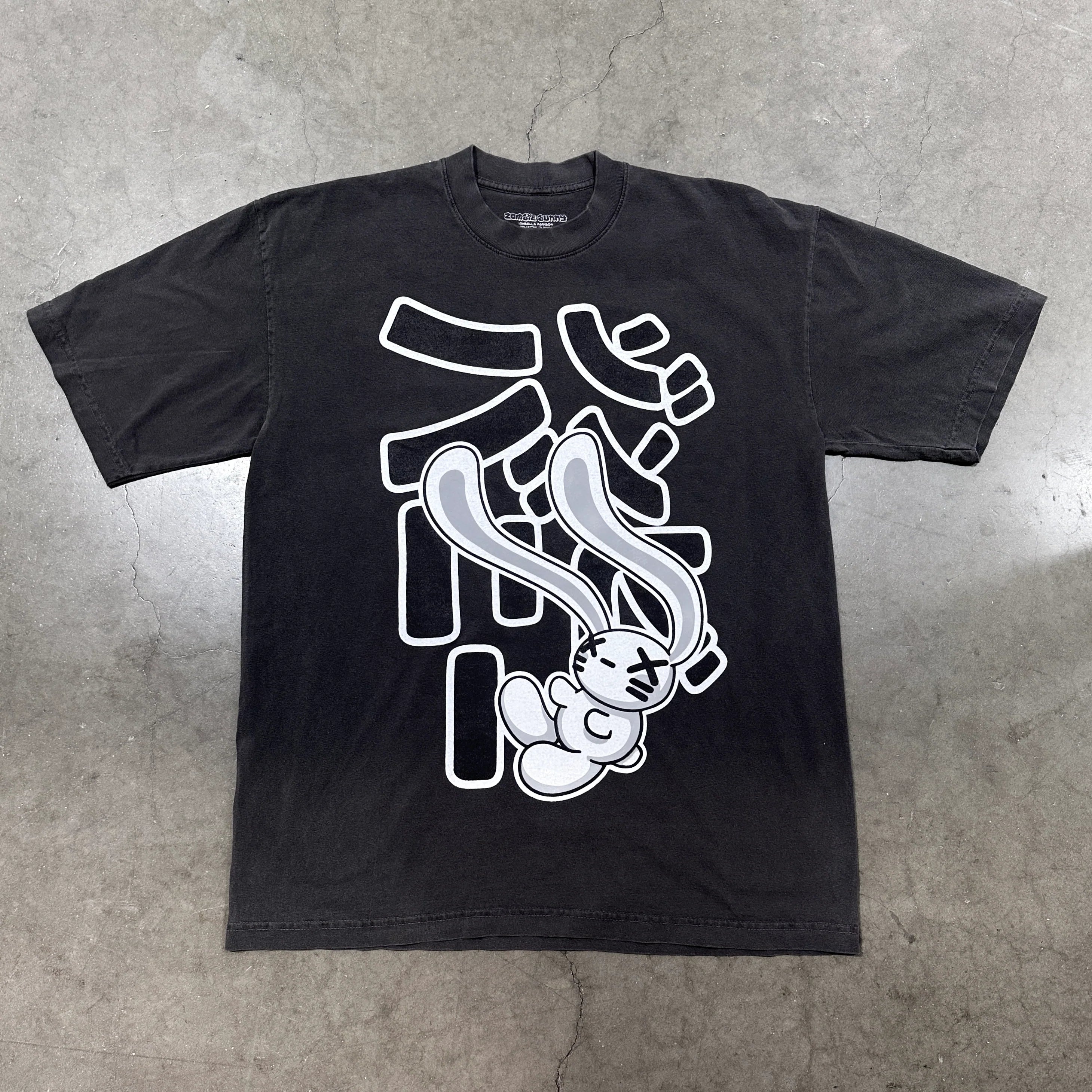 Zombie Bunny Tshirt! – Isabella Addison