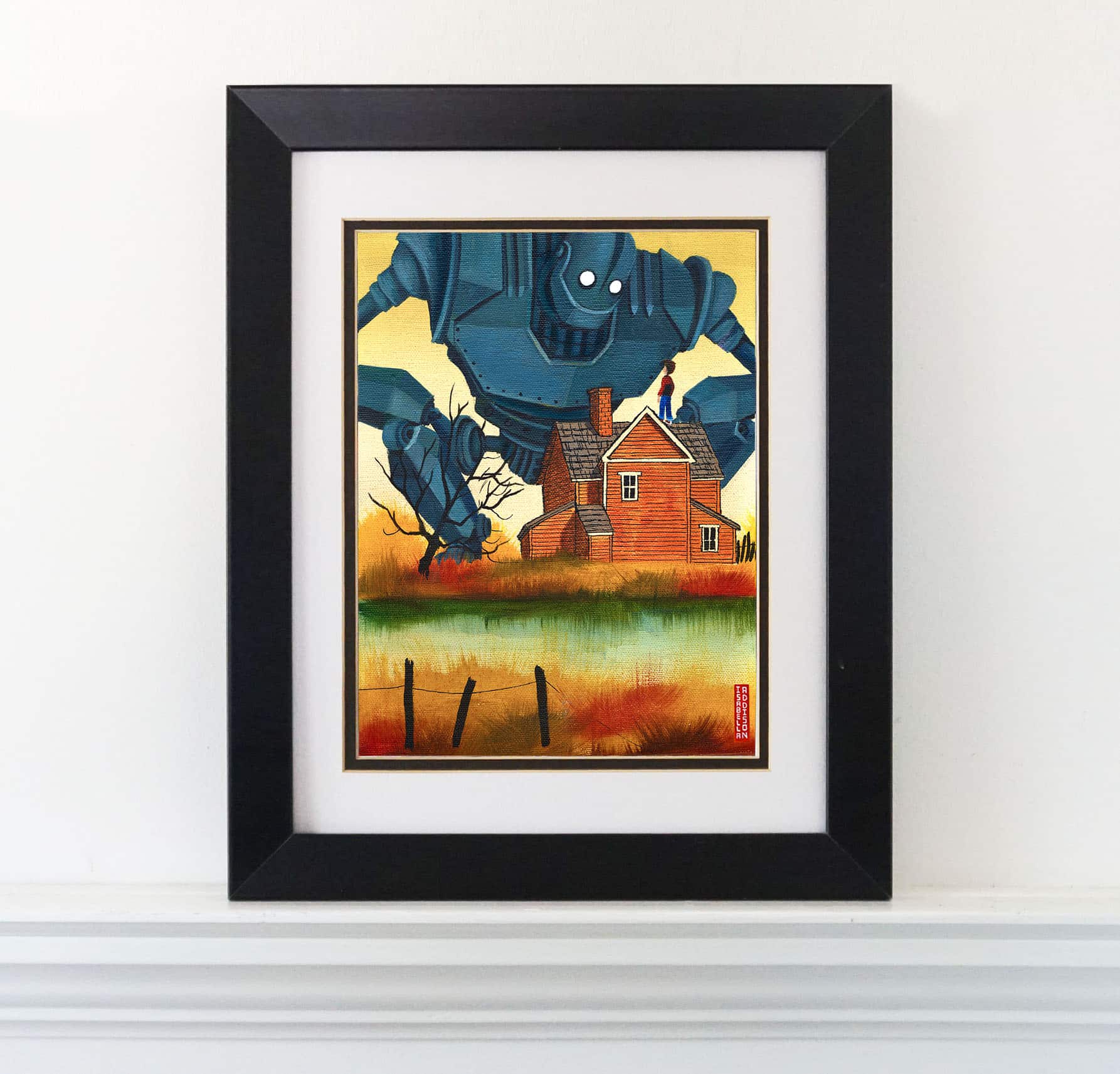 Iron Heart – Isabella Addison